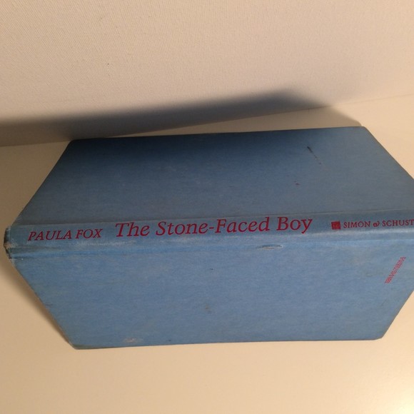 Other | Book The Stoneface Boy By Paula Fox | Poshmark